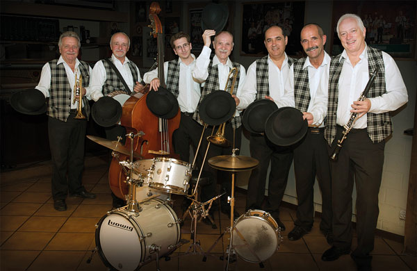 Jazz i dä Fabrik - Sulzerpark Oberwinterthur - Programm